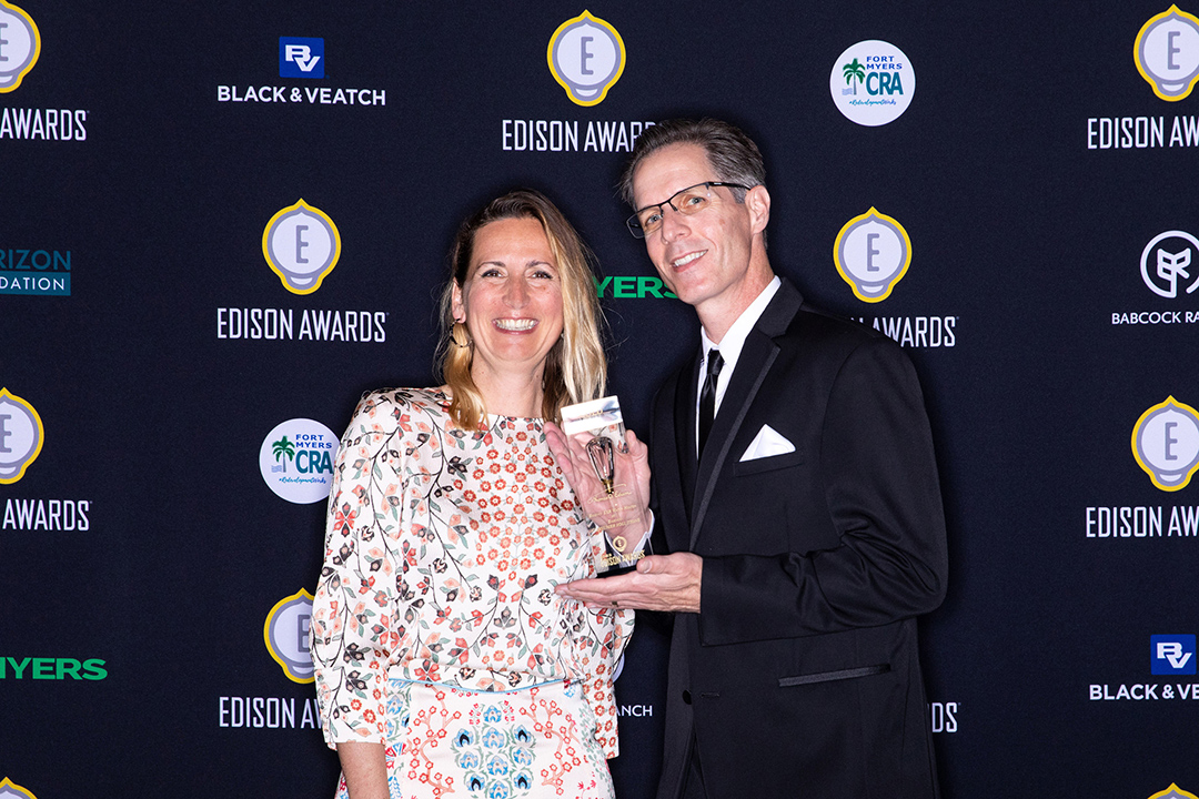 Essency Wins 2023 Edison Award for Innovation in Consumer Solutions ...