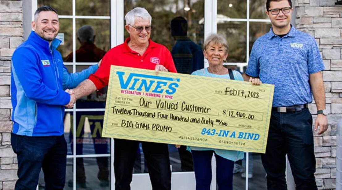Vines Big Game Promo Comes to an End - Essency